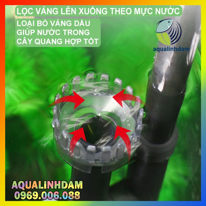 MÁY LỌC TREO SUNSUN XBL-SERIES